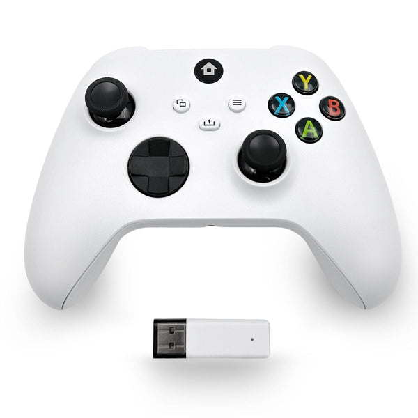 WR007 Xbox Wireless Controller 2.4GHz Bluetooth | Hugmie · Techcell